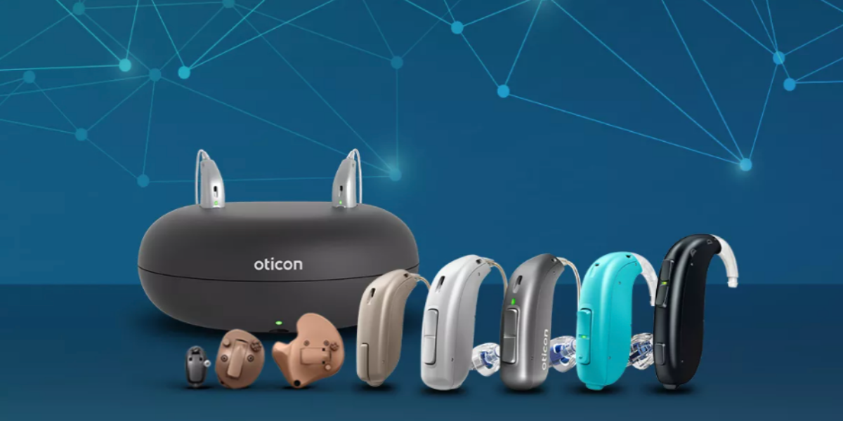 How to Pair Your Oticon Hearing Aids